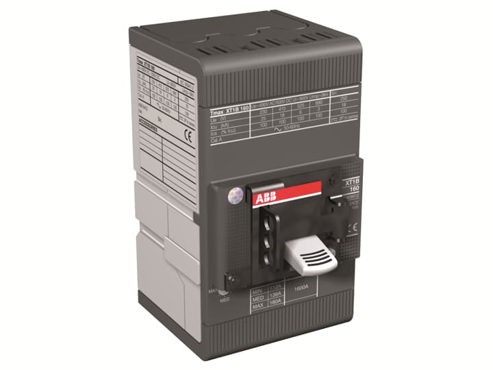 ABB PLL XT1-XT3 PADLOCKS DEVICE OPEN 1SDA066589R1 | Buy online at best ...